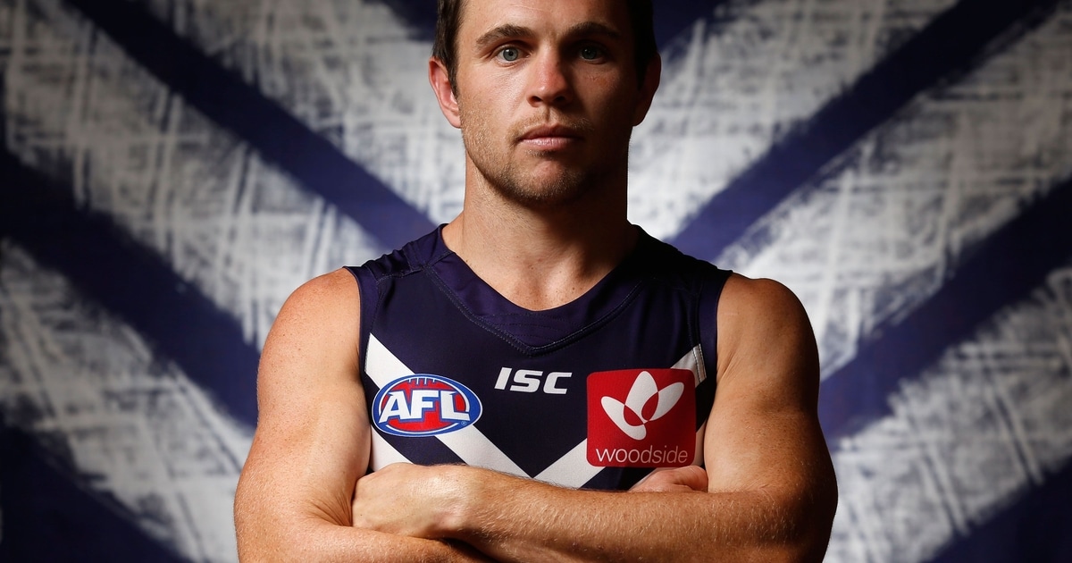 Ballantyne on track for round one