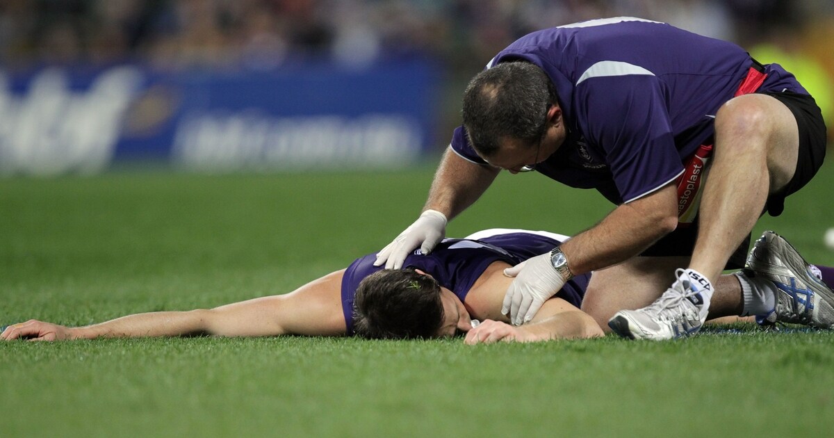 Concussion sub confirmed for 2013