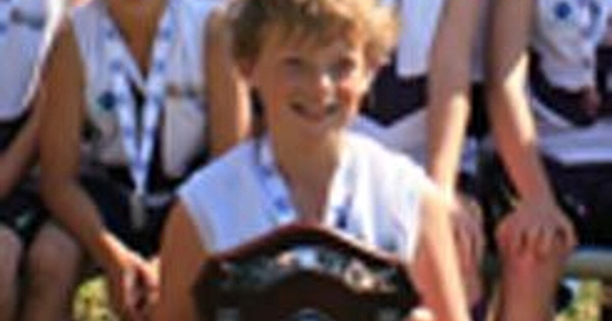 North Ryde Dockers do premiership double