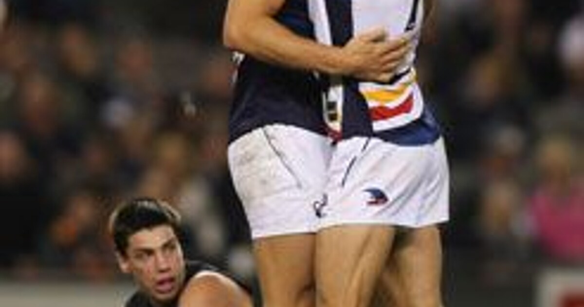 From the Crows: Adelaide confident of bouncing back