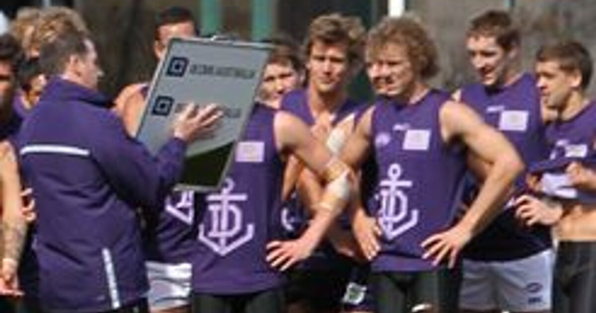 The Freo Line-up: One change