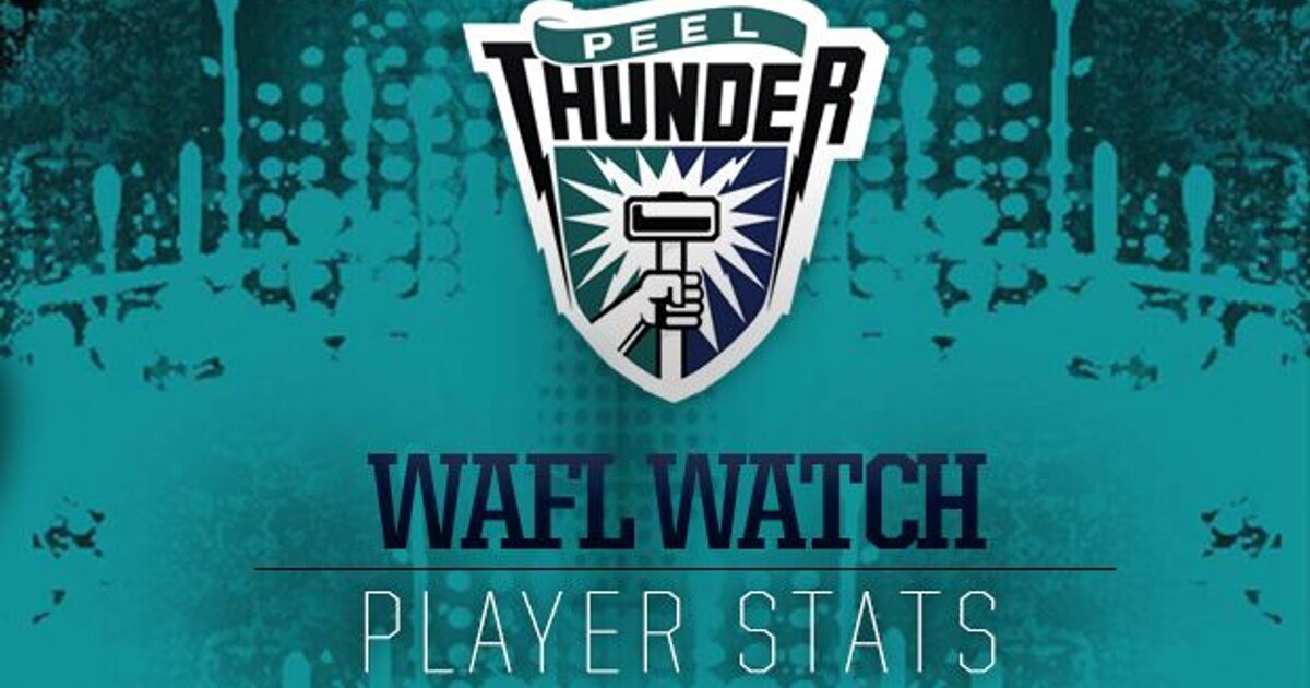 WAFL: Ladder-leaders Lions beat Peel