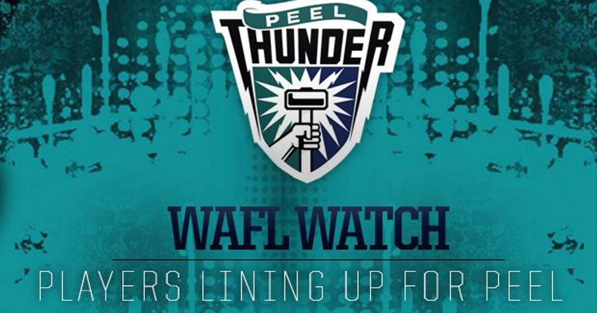 WAFL Grand Final squad