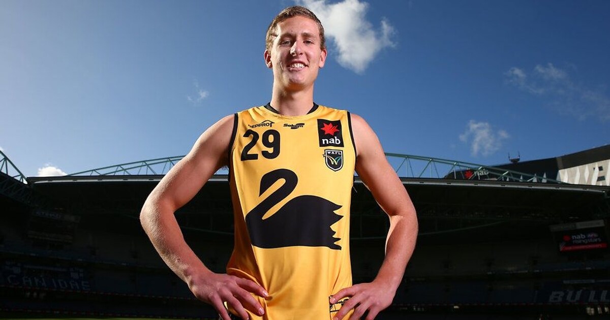 Draft prospects: Aaron Naughton