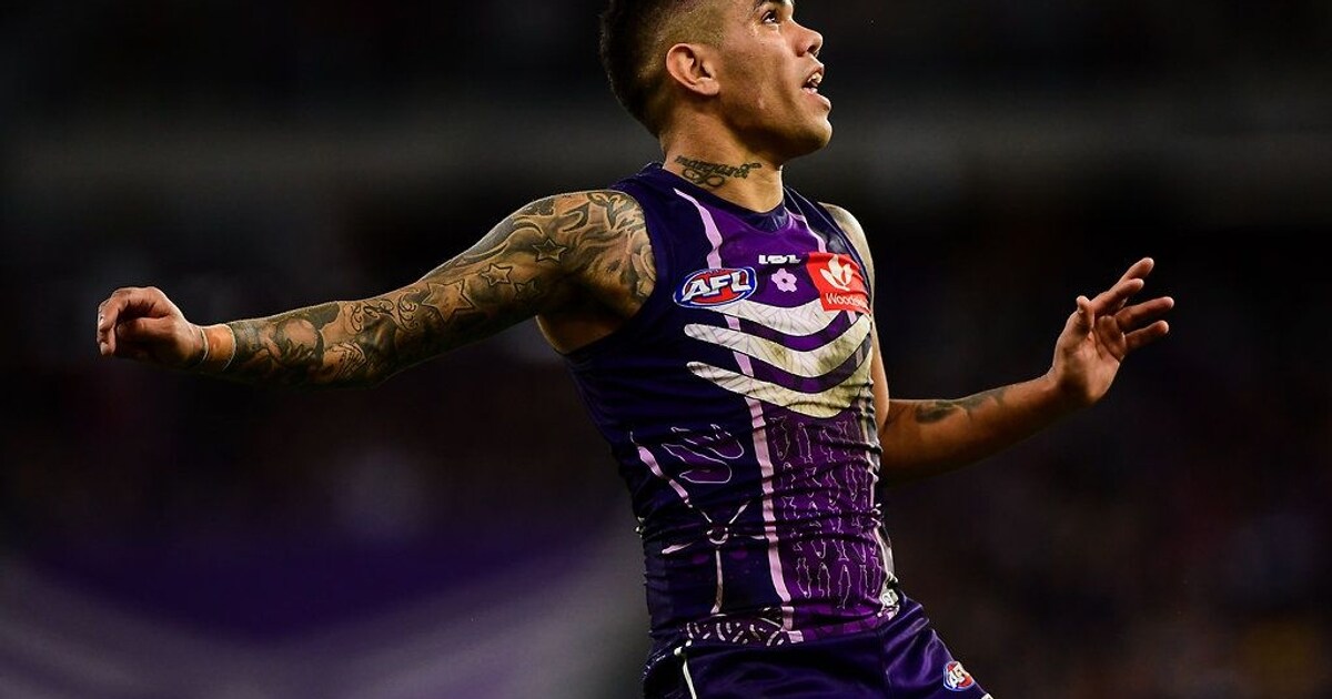 Freo trio make Team of the Week