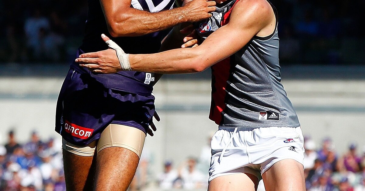 2014 Freo Fans' MVP