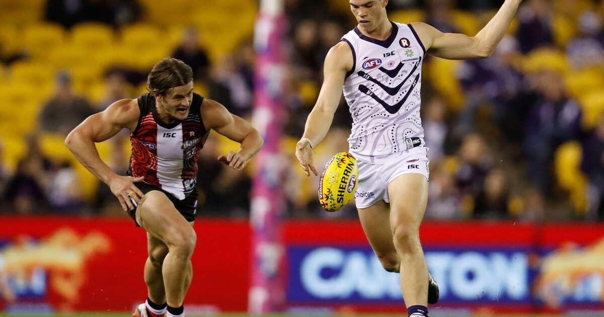 Collins embraces AFL challenge
