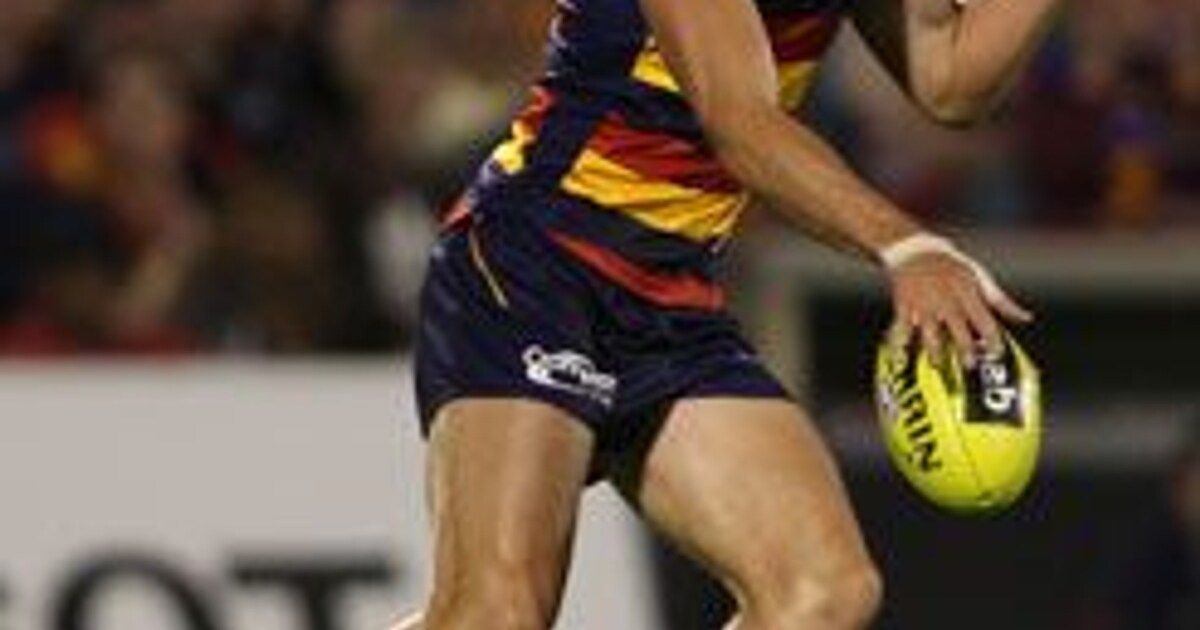 From the Crows: Adelaide's options for Talia