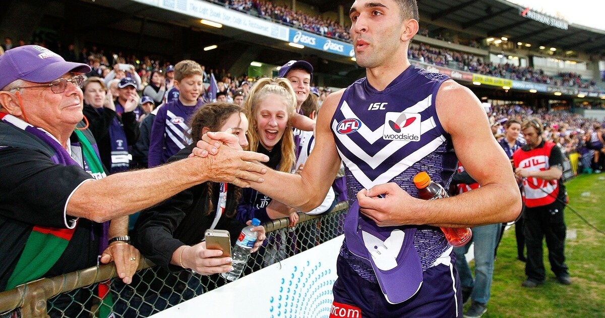 Freo extends winning streak