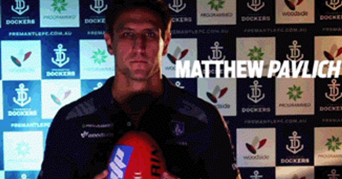 Finals Feature: Matthew Pavlich