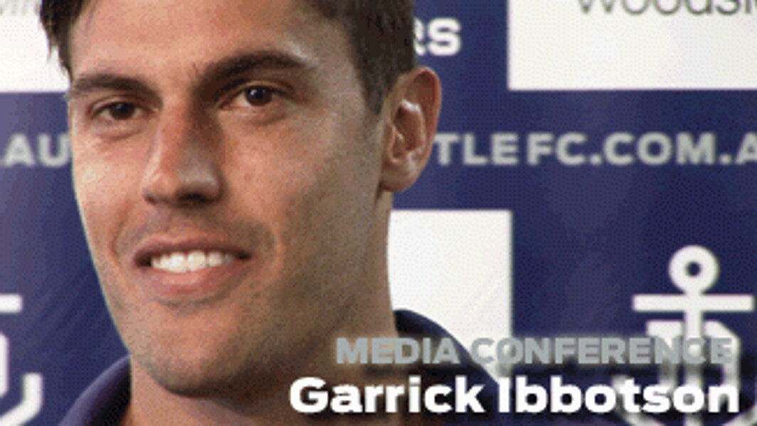 Ibbotson eyes defensive role