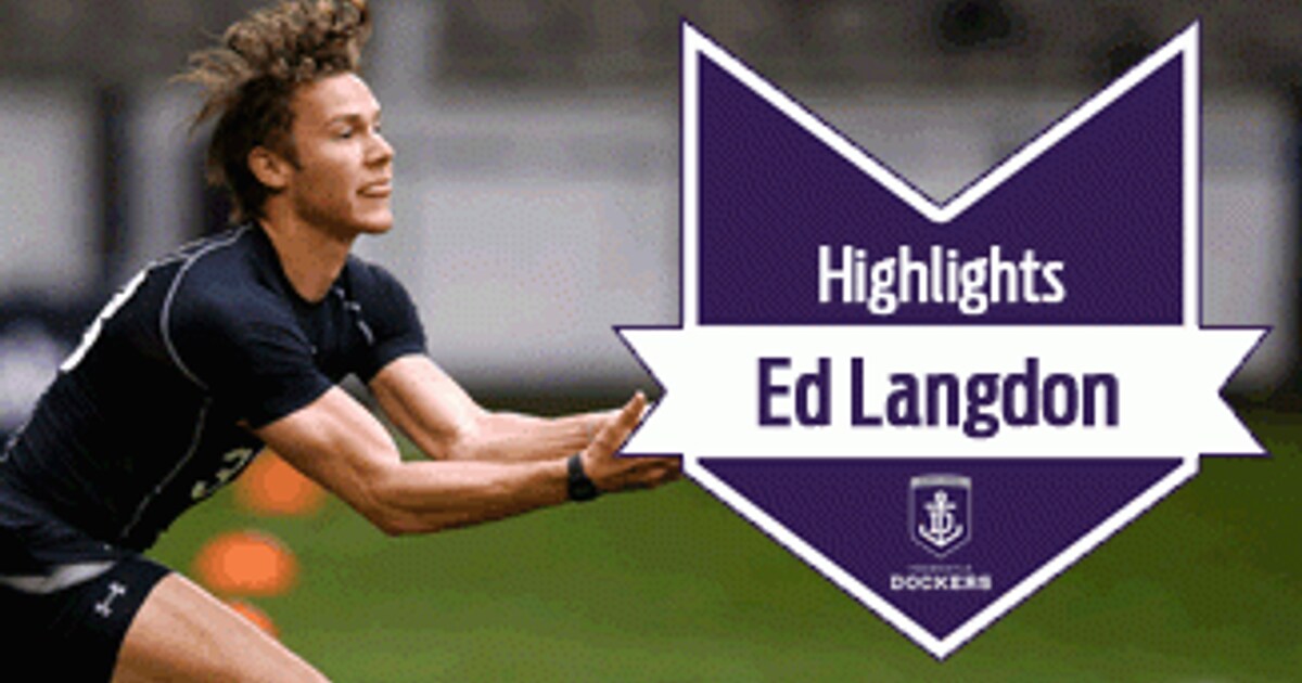 Pick 54 - Ed Langdon