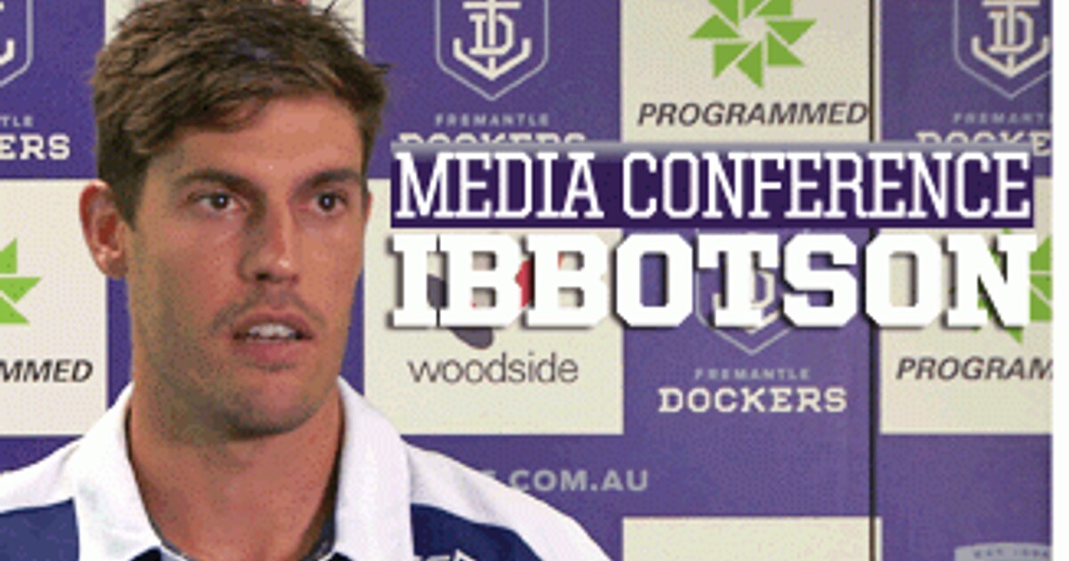 Ibbotson has full faith