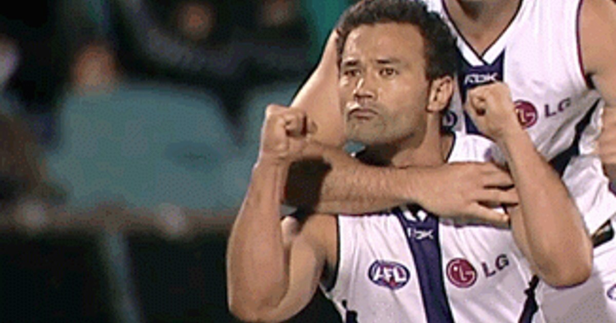 Bell among AFL legends