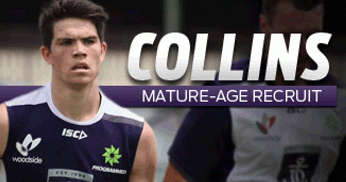 Sam Collins making most of AFL opportunity