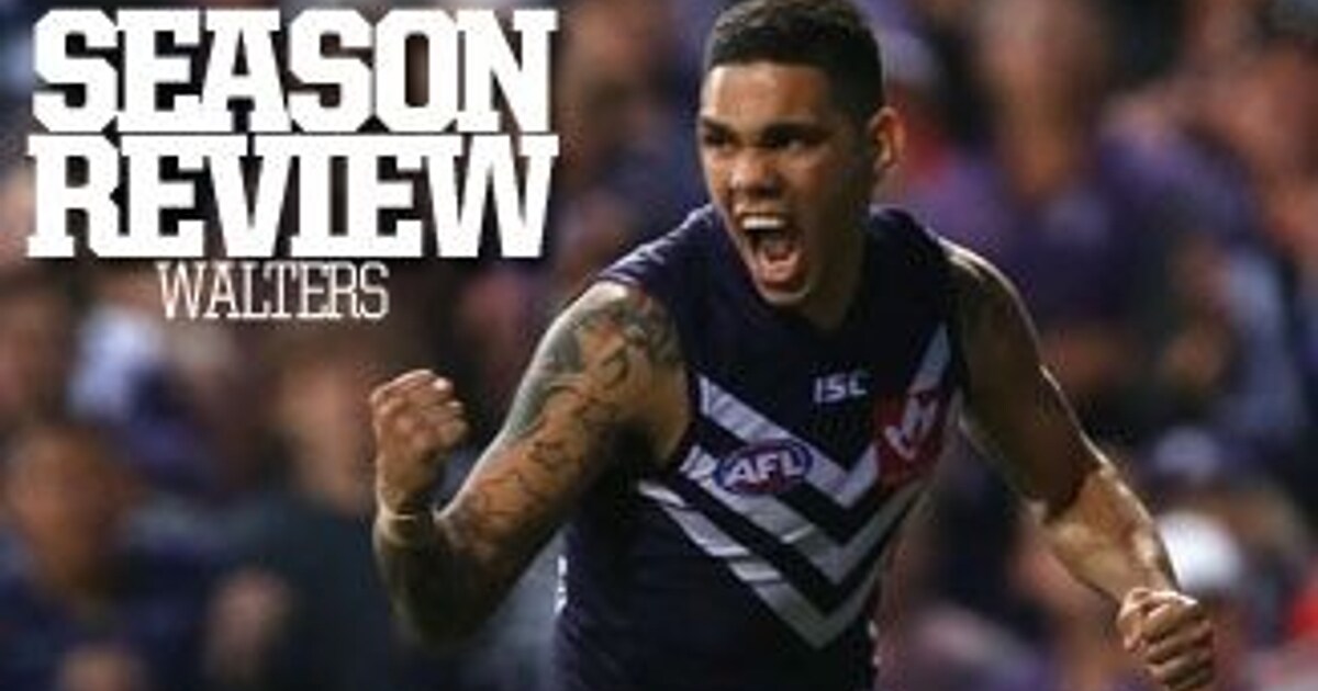 Season Review: Michael Walters