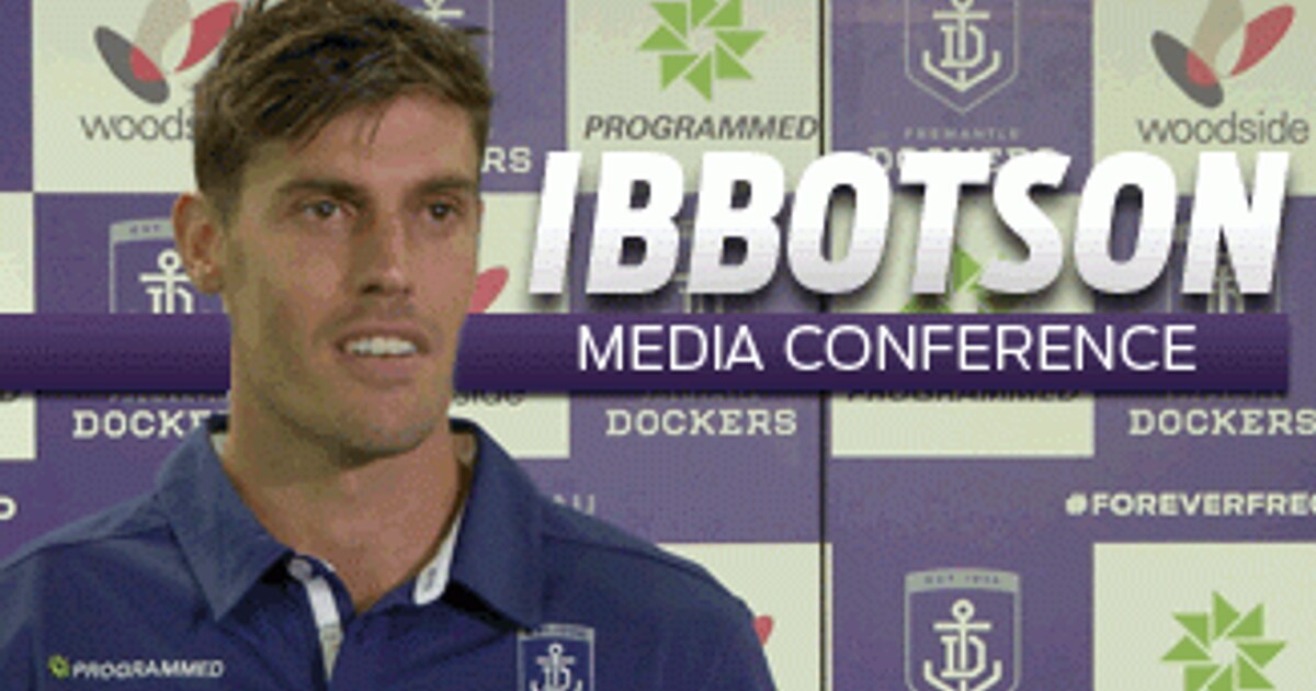 Ibbotson confident about new look Freo defence