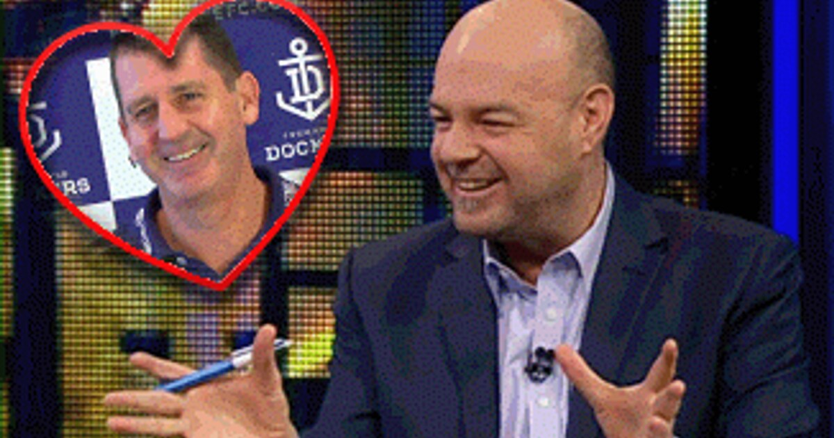 Robbo's love for Lyon - AFL 360