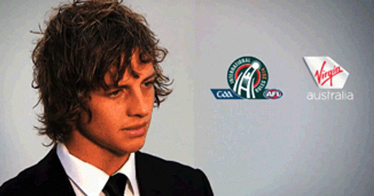 Fyfe to 'watch and learn' during International Series