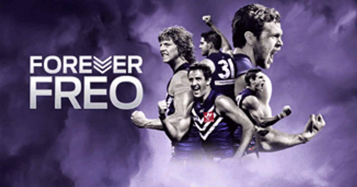 Are you Forever Freo?