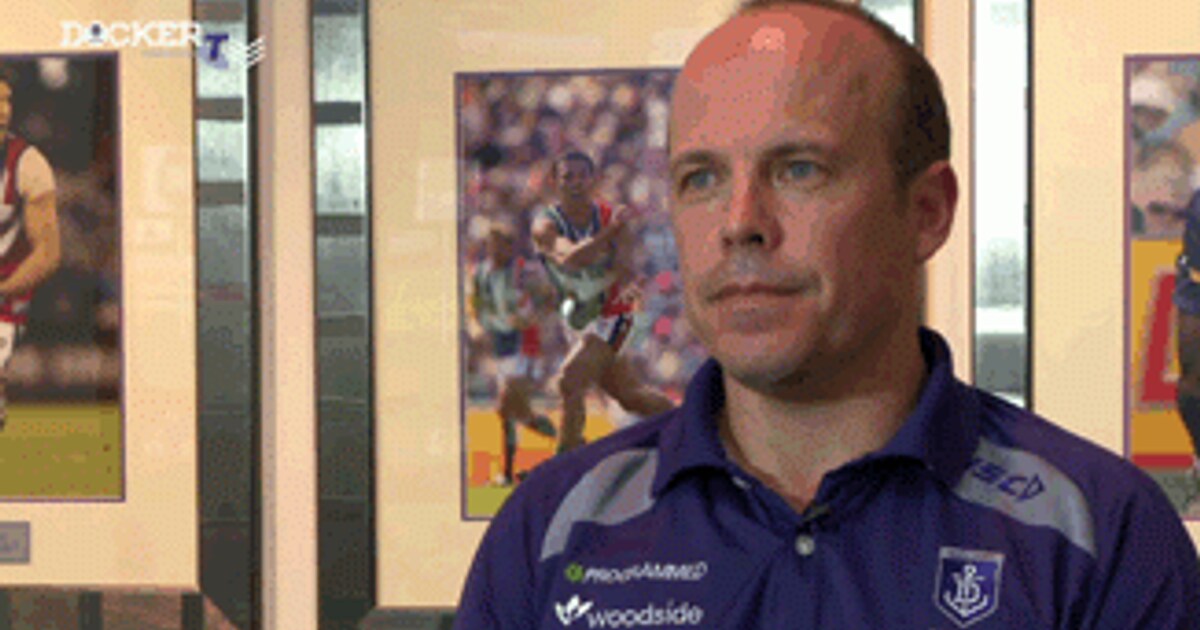 The Freo Grand Final Line-Up