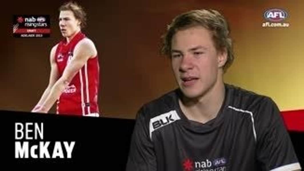 Draft Preview: Ben McKay