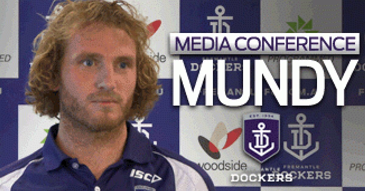 Mundy to let football do the talking