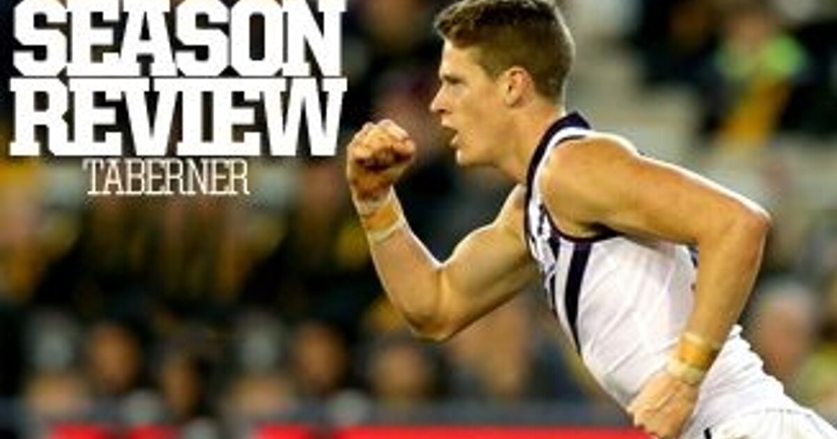 Season Review Matt Taberner