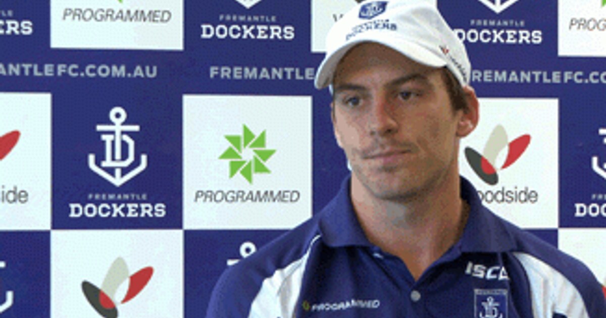 Freo means everything to me: Suban