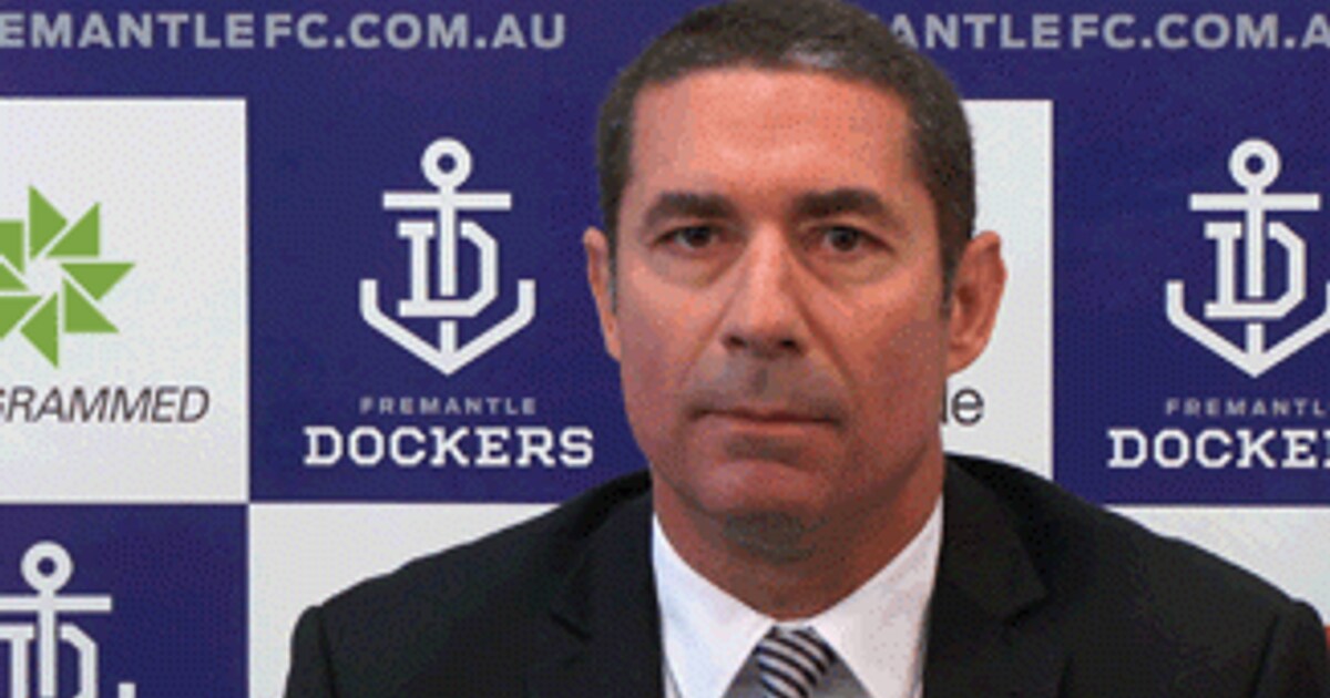 Early hardship laid solid foundations for Freo