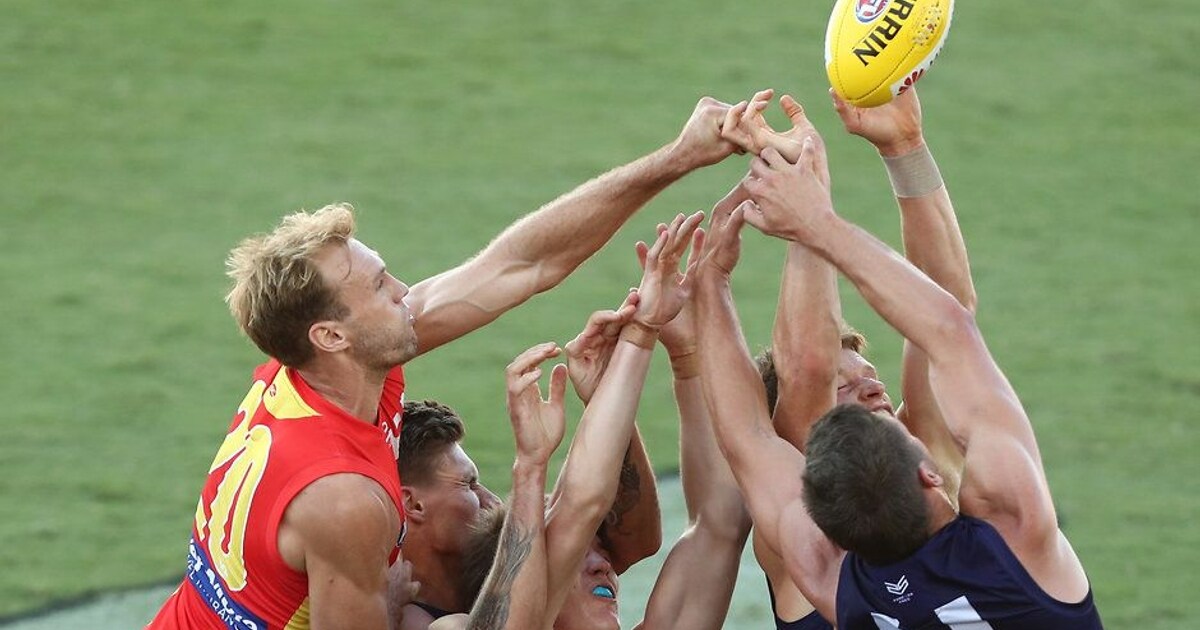 Lyon post-match Q & A - Round 2 v Gold Coast