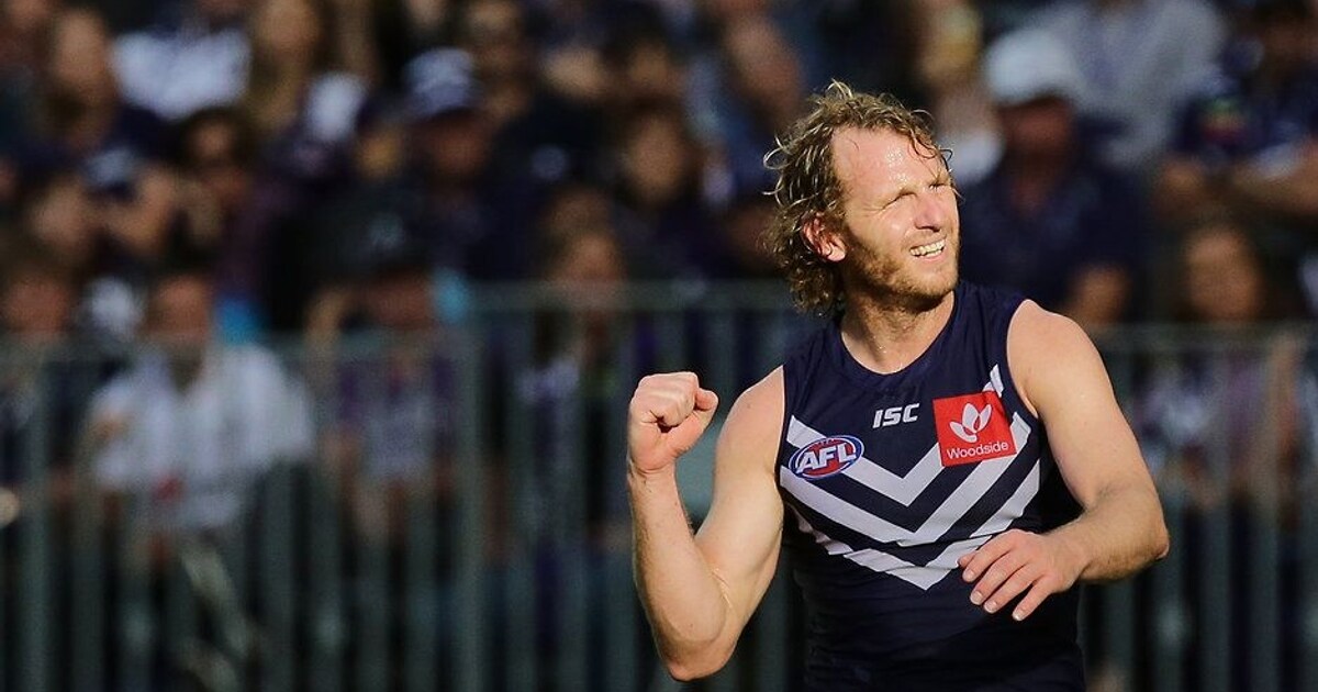 Doig Medal preview: David Mundy