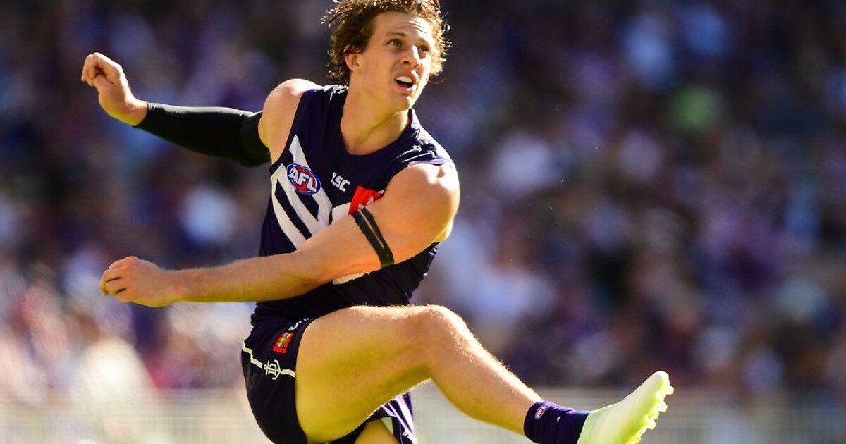Doig Medal preview: Nat Fyfe