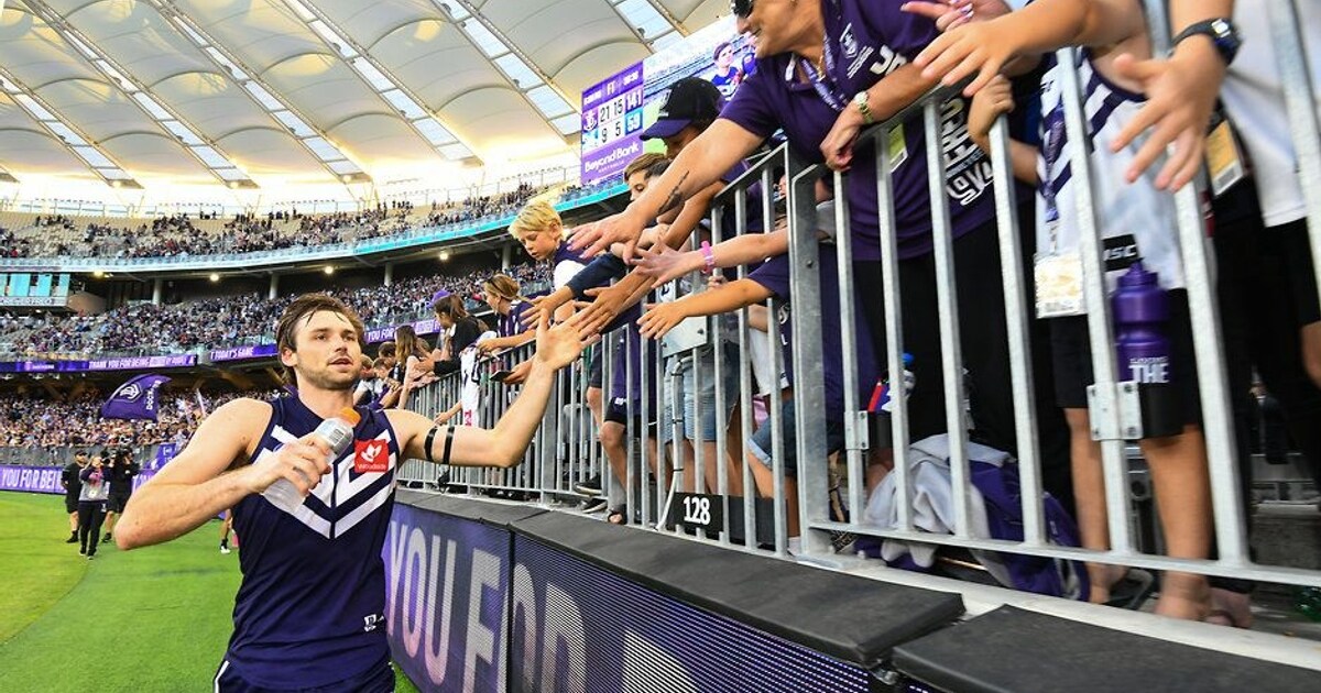 Vote 'Hammer' for mark of the year