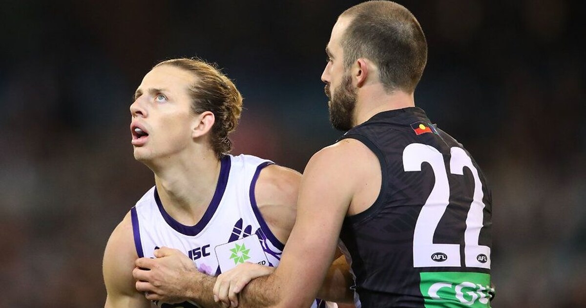 TEAM: Freo go in unchanged
