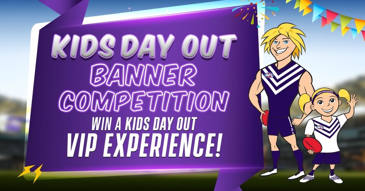 Kids Day Out Banner Competition