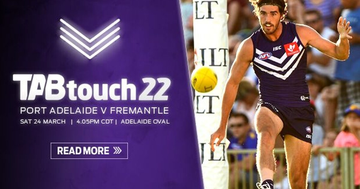 TABtouch 22: New look lineup for Power clash