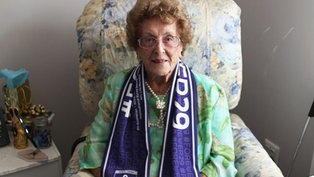 100 of the best for faithful Freo fan