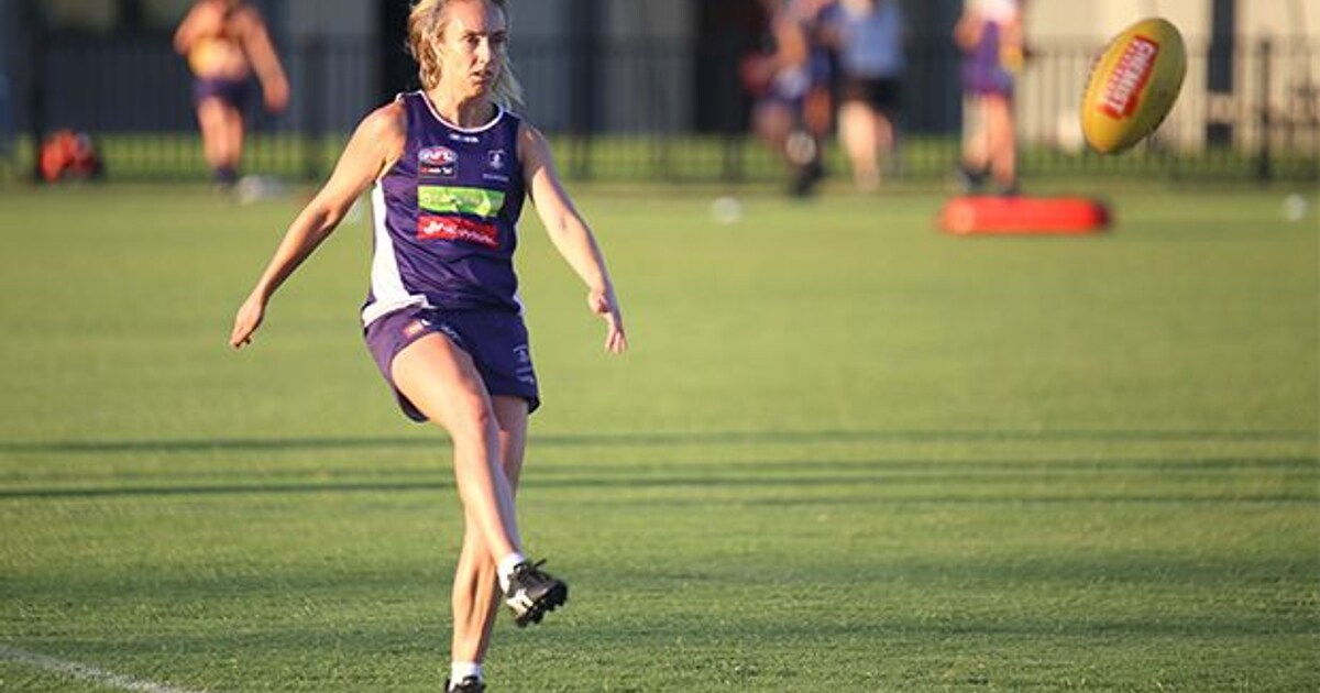 AFLW: Freo elevates rookie