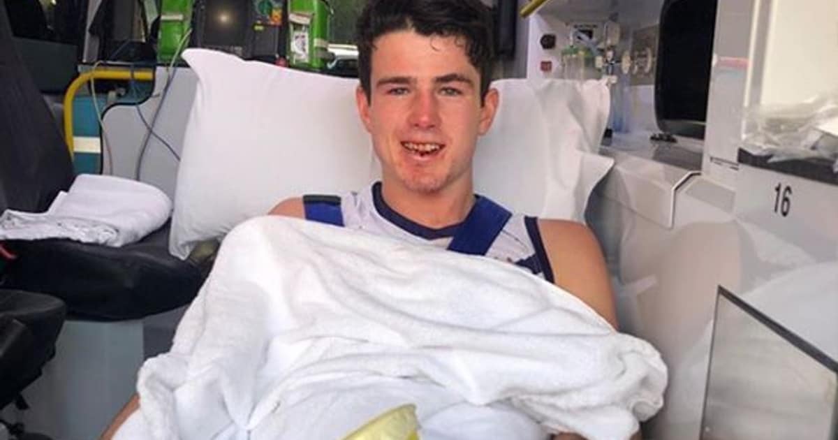 Gaff handed significant suspension