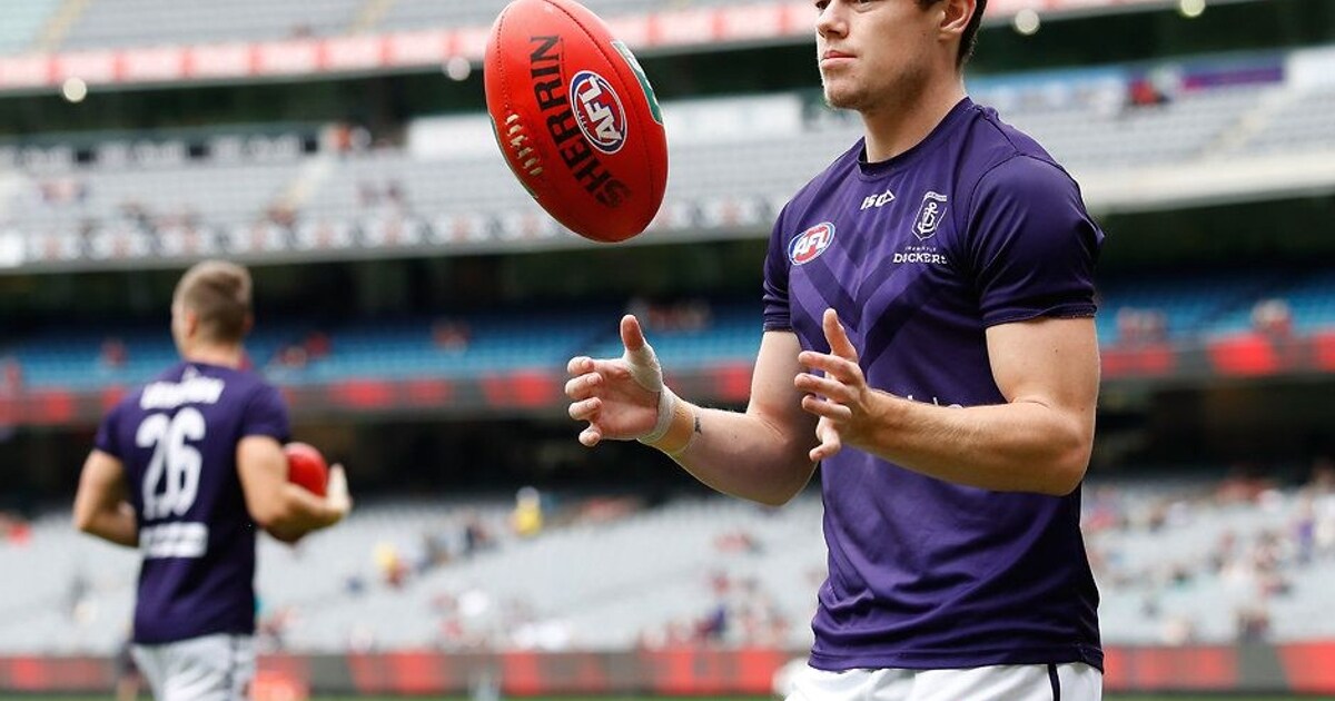 AFL removes one of the pre-game warm-ups