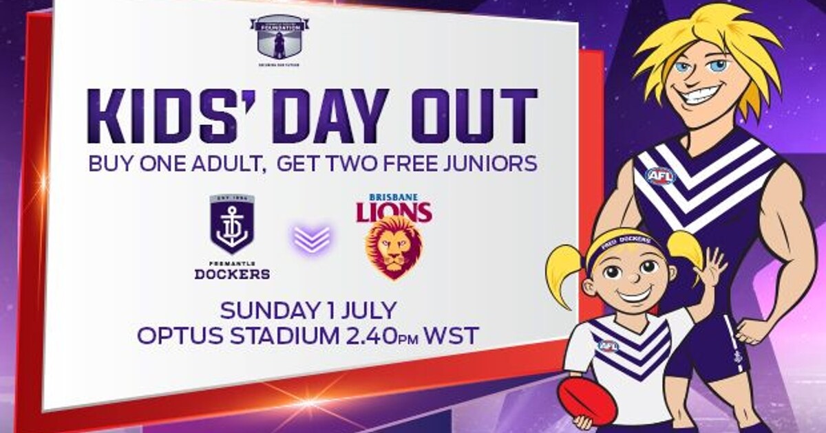 Prepare for a Kids’ Day Out