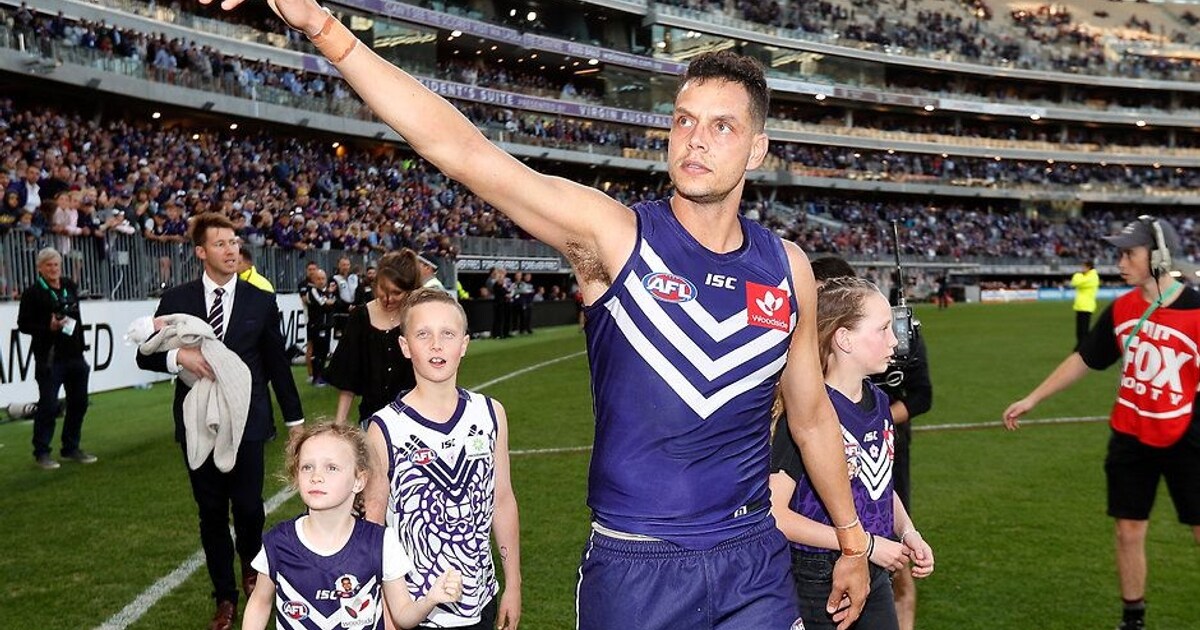 ‘Easily the best supporters in Australia’ - Johnson