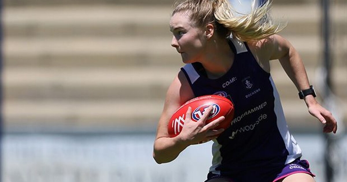 The Freo five to watch in AFLW