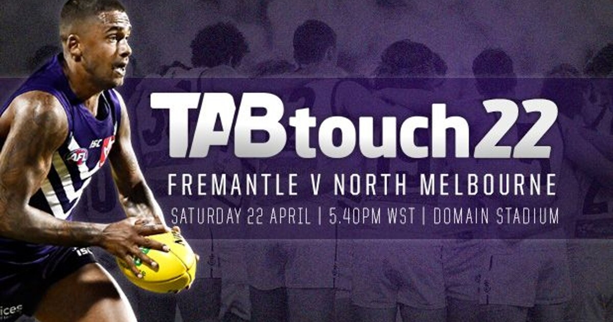 TABtouch 22: One change for Roos clash