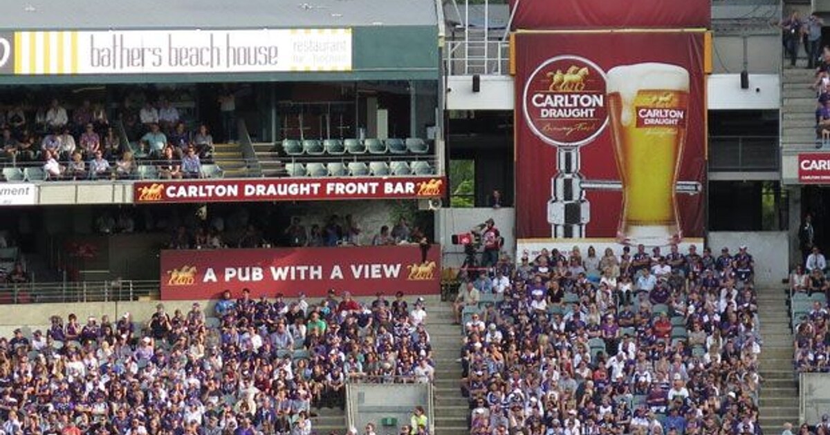 Watch round one in style!