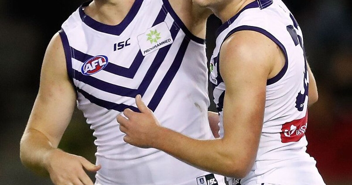First years Darcy and Cox eligible for 2018 Rising Star