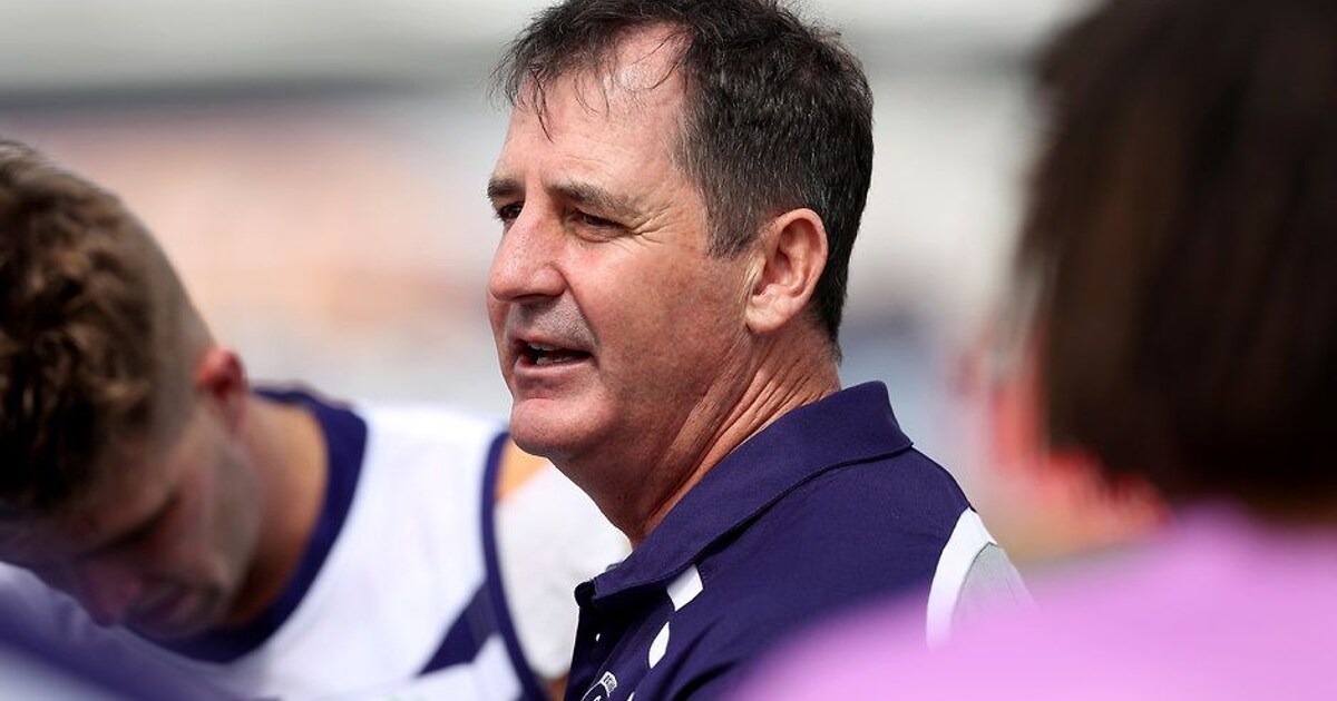Ross Lyon Q & A: JLT1 v Crows