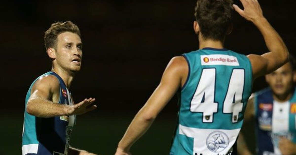 WAFL Watch player stats: Saturday 18 March