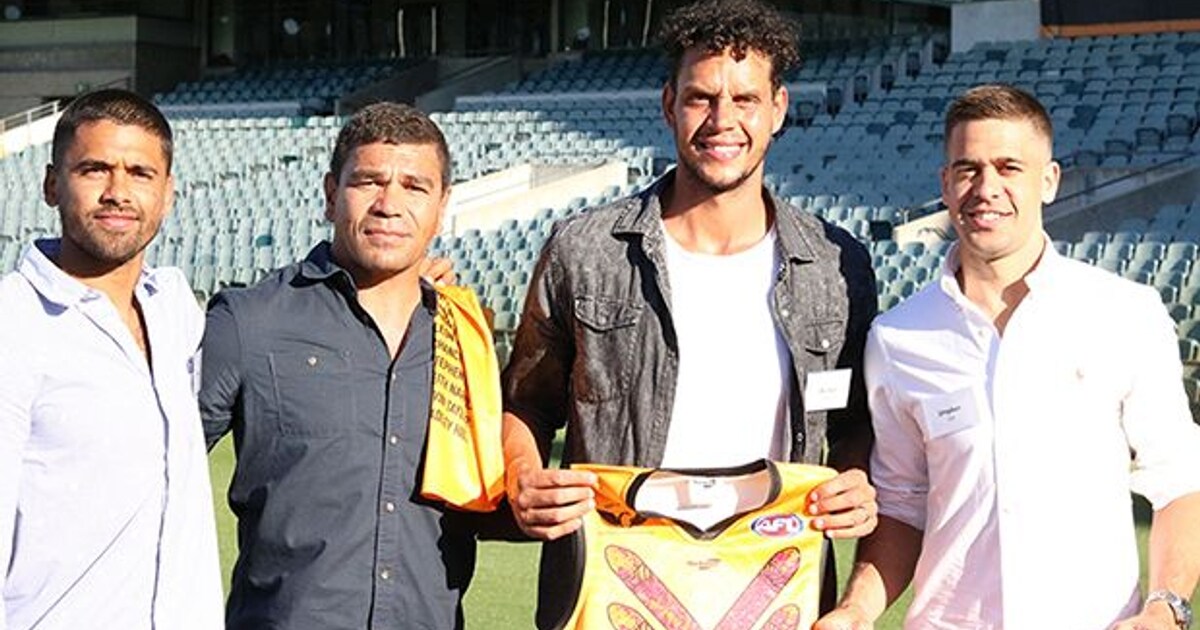 Freo players named in Nyoongar Team of Champions